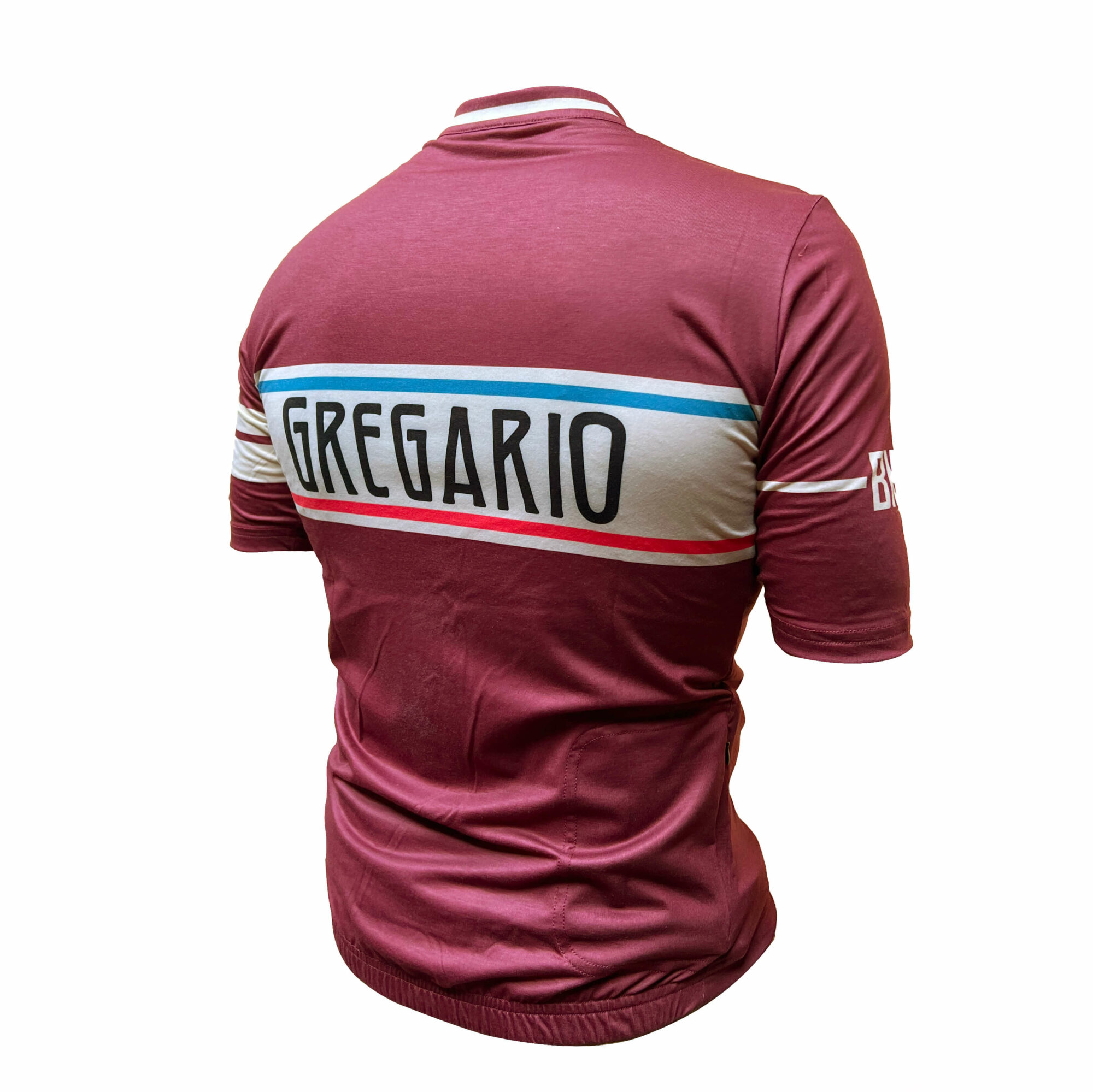 T-Shirt Tecnica professionale Gregario Amaro - Amaro Gregario